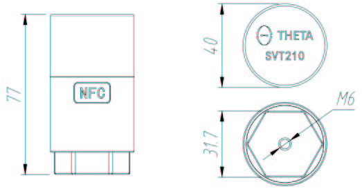 Wireless Vibration Sensors