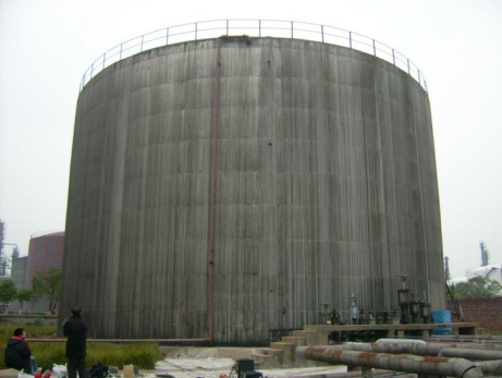 Acoustic Emission Testing for Vessels/ Tanks Monitoring