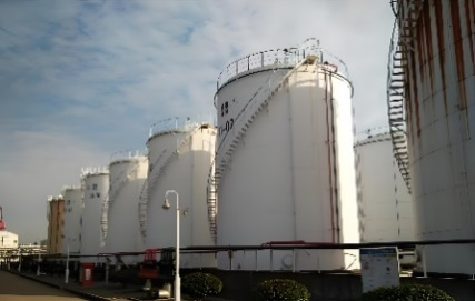 Acoustic Emission Testing for Vessels/ Tanks Monitoring