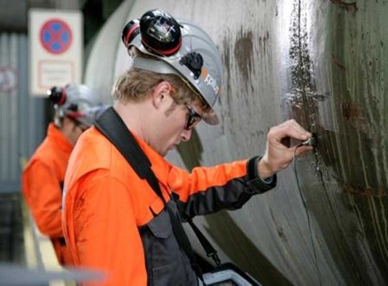 Acoustic Emission Non-Destructive Testing